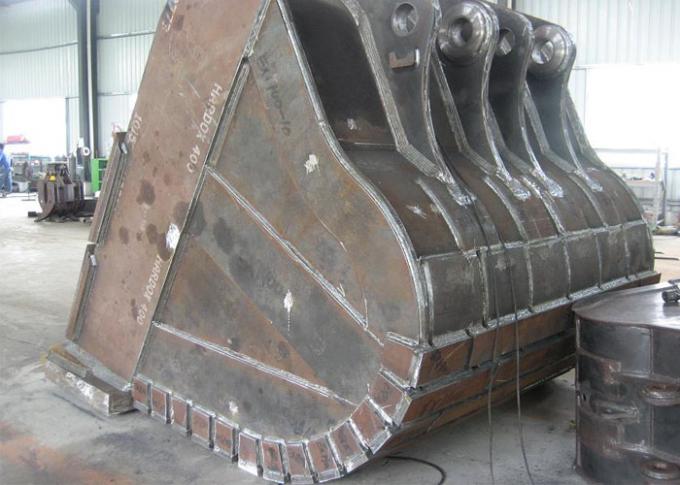 Hitachi EX1900 Excavator 10 CBM Hardox450 Rock Bucket