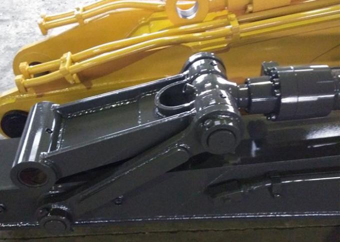 Durable Long Reach Excavator Booms With 0.6 Cum Standard Bucket