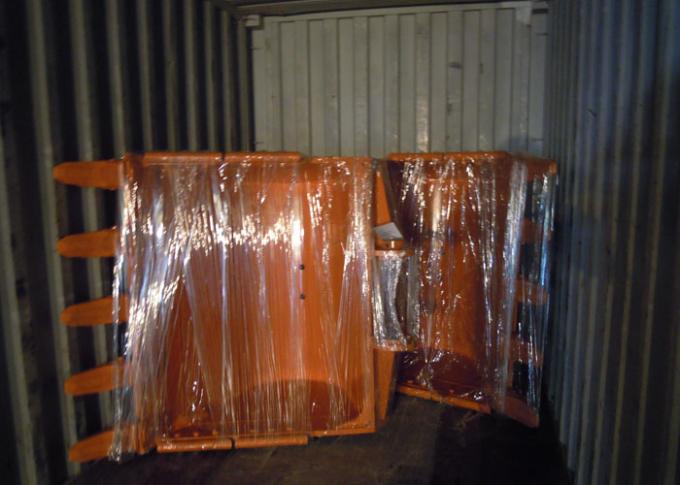 V Shaped Grid Mining Excavator Rock Bucket Ditch Cleaning Buckets