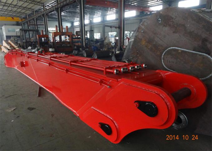 Heavy Duty 2 Sections Excavator Extension Arm for Demolition