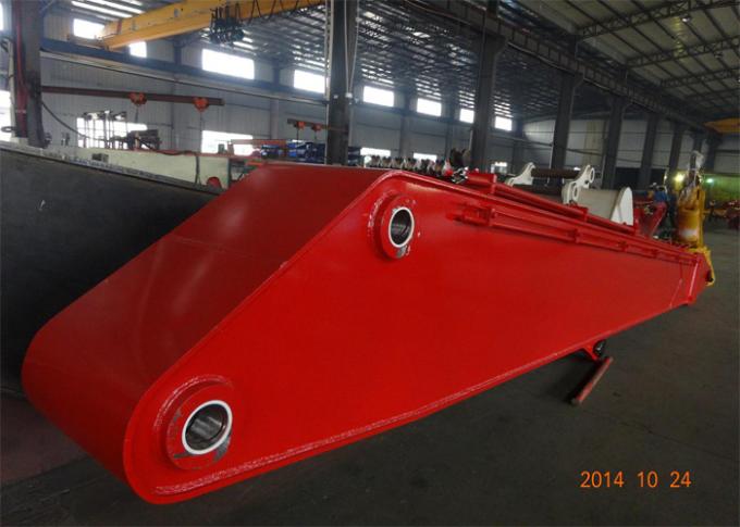 Heavy Duty 2 Sections Excavator Extension Arm for Demolition