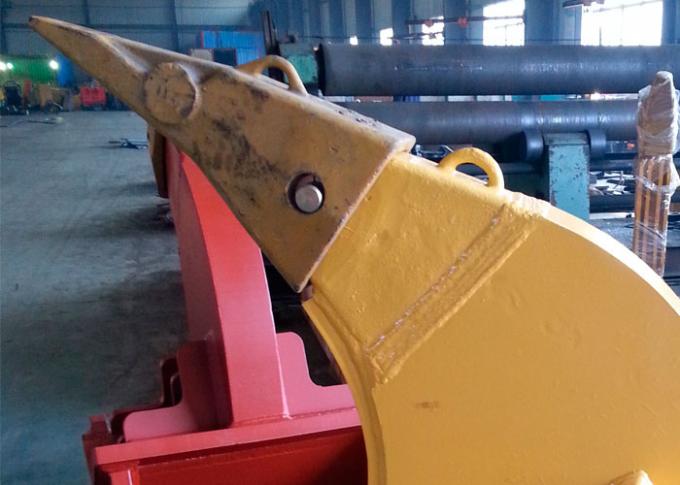 High Efficiency Multi Ripper Bucket for Komatsu PC650 Short Boom Excavator