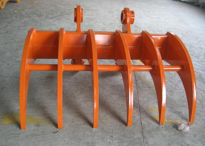 1500mm 6 Shanks Skeleton Excavator Bucket for Hitachi ZX120 Excavator