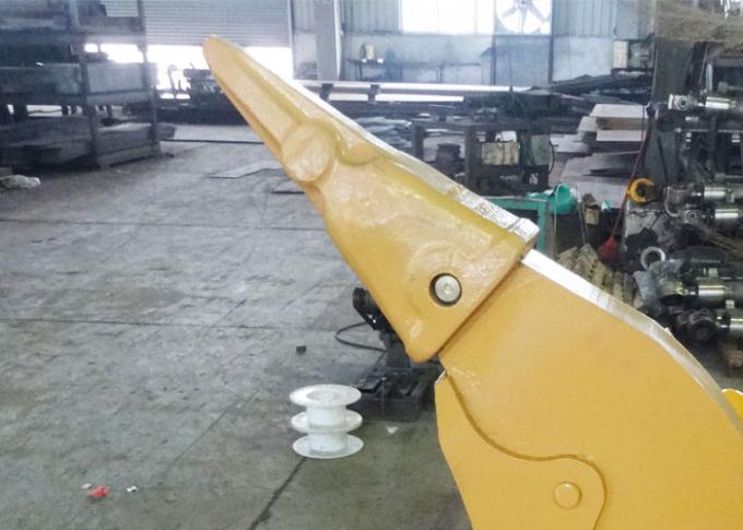 Customized D9 Ripper Tooth Multi Ripper Bucket for CAT320 Excavator