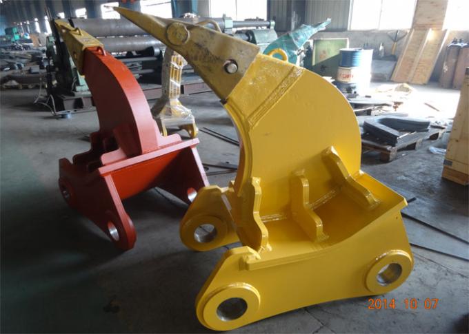 High Efficiency Multi Ripper Bucket for Komatsu PC650 Short Boom Excavator