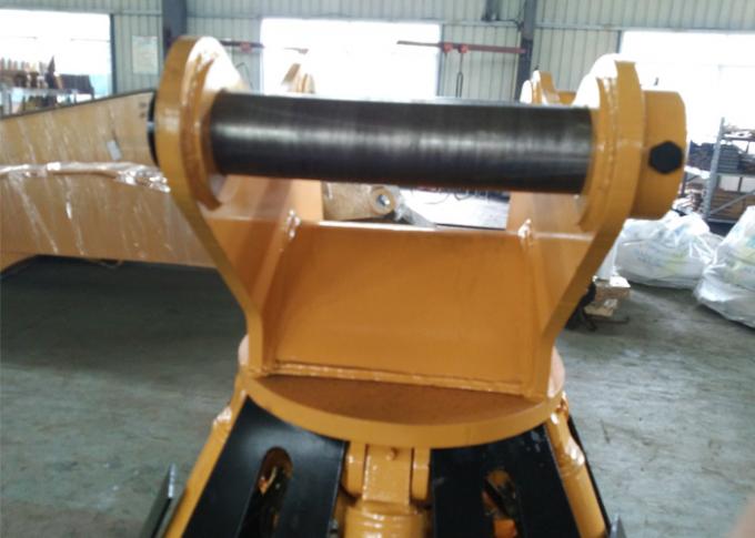 Rotate Hydraulic Orange Peel Grapple for PC220 Excavator Attachment