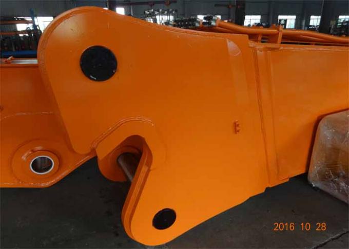 Heavy Duty Excavator Long Reach Arm for EX1200-5 With 28 Meters And 6 ...