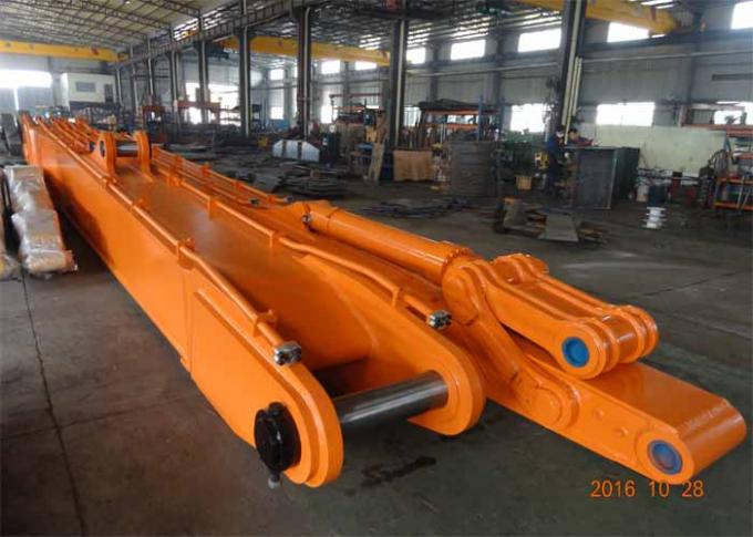Heavy Duty Excavator Long Reach Arm for EX1200-5 With 28 Meters And 6 ...