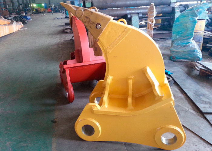 High Efficiency Multi Ripper Bucket for Komatsu PC650 Short Boom Excavator