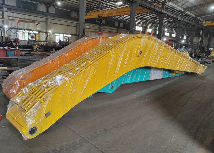 20M Long Reach Boom with 0.9m3 Bucket for Komatsu PC450LC-8 Excavator