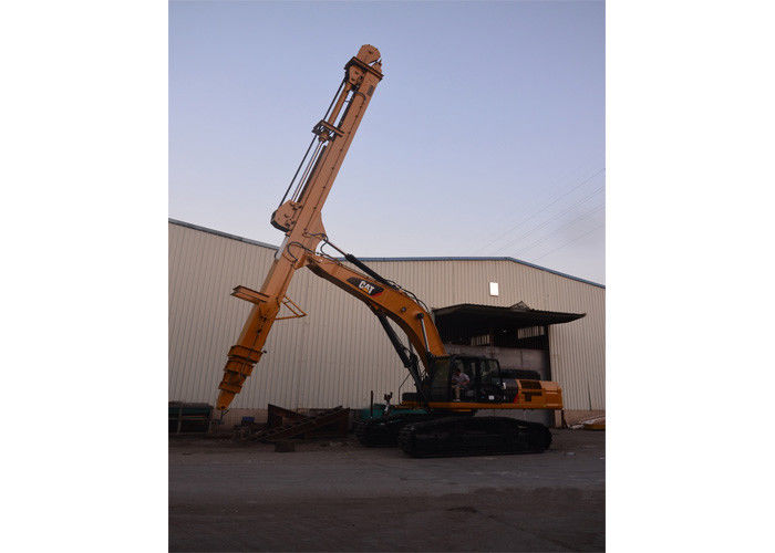 Telescopic Arm For Caterpillar CAT336D Big Excavator With 1.4m3 ...