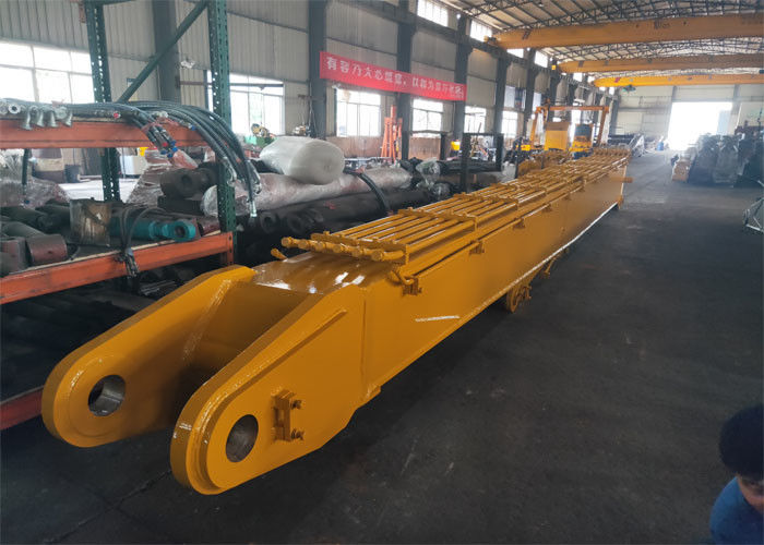 30M High Reach Demolition Boom For Excavator Hyundai R520LC With 7.5ton ...