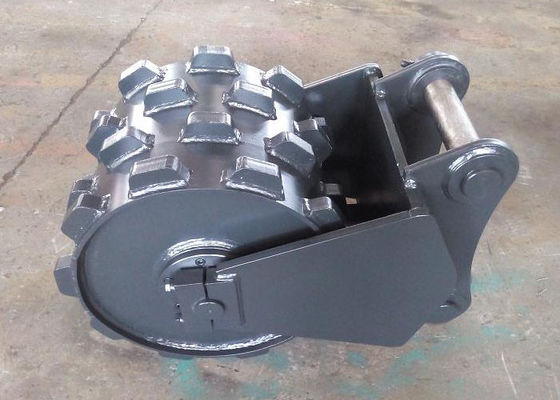 Excavator Compaction Wheel factory, Buy good quality Excavator ...