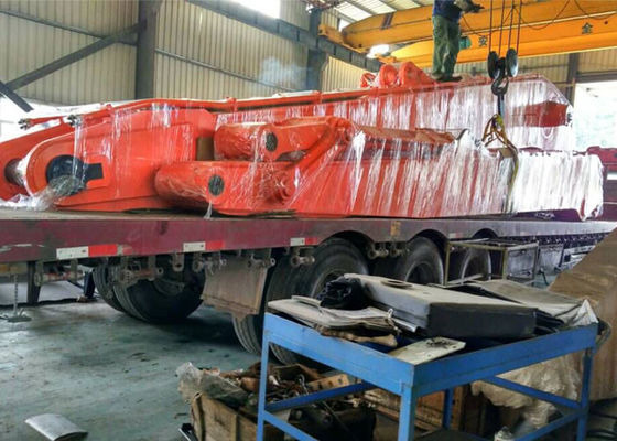 21 Meter Hitachi ZX870 Excavator Long Arm High Extension Demolition Boom