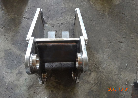 Heavy Duty Excavator Compaction Wheel Landfill Compactor Wheels